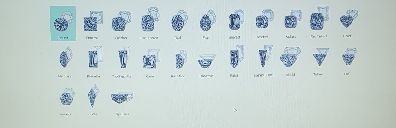 What is the cents in diamonds- 100 percent accurate meaning