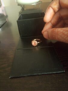 What is the cents in diamonds- 100 percent accurate meaning