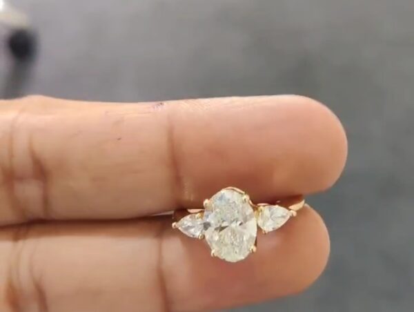What is the cents in diamonds- 100 percent accurate meaning