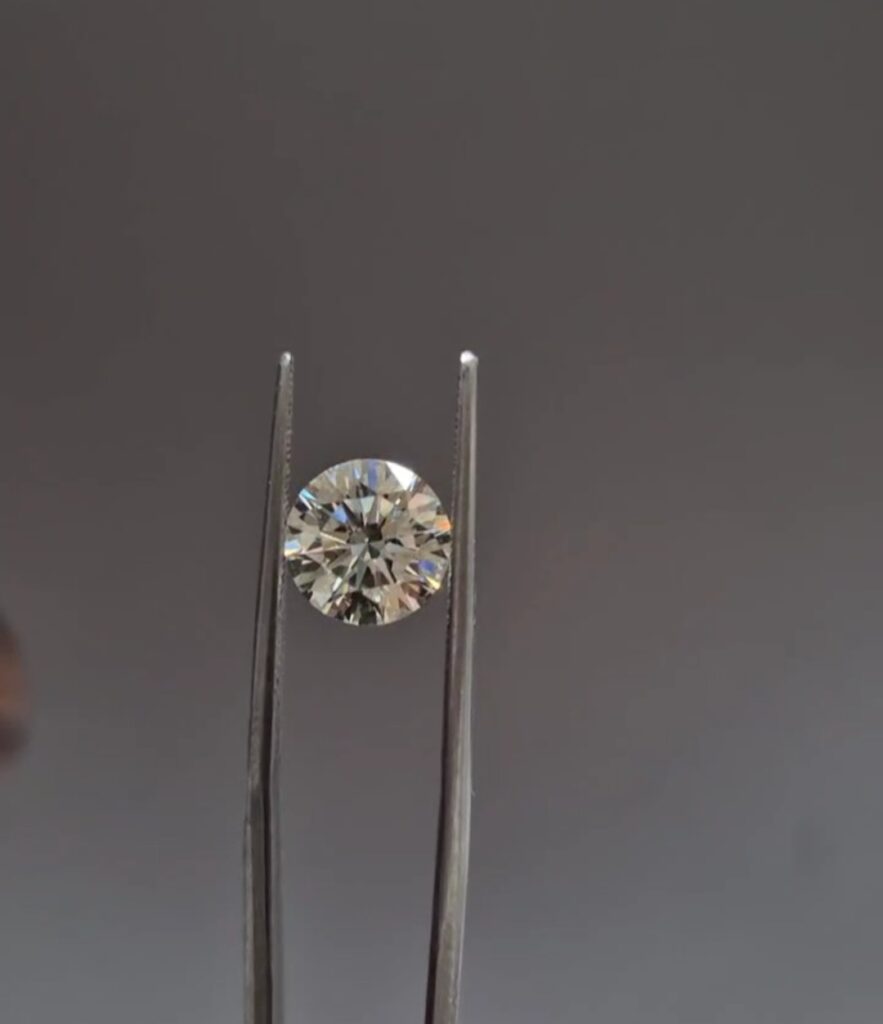 What is the cents in diamonds- 100 percent accurate meaning