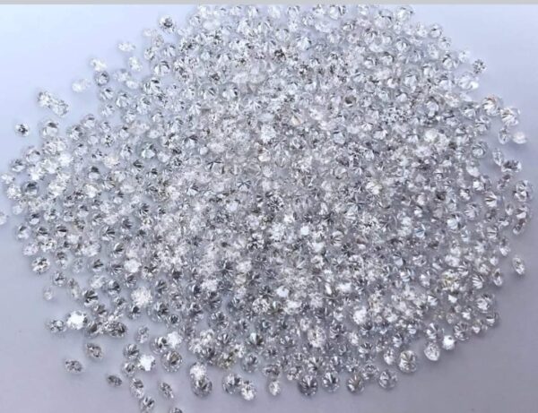 What is the cents in diamonds- 100 percent accurate meaning