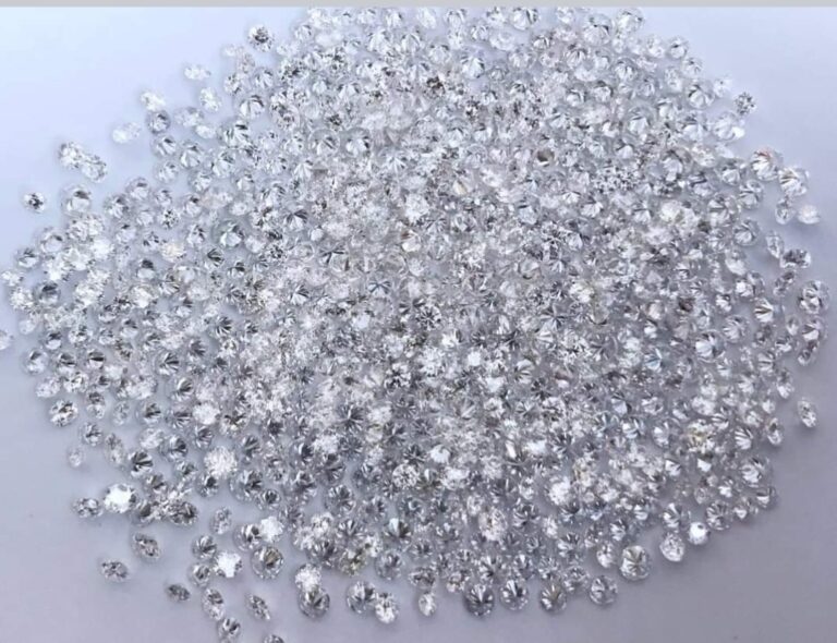 What is the cents in diamonds- 100 percent accurate meaning