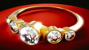 What is the cents in diamonds- 100 percent accurate meaning