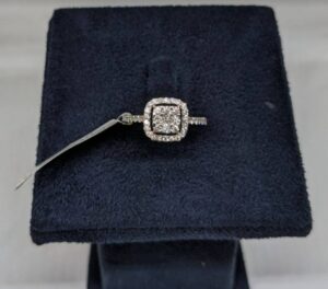 What is the cents in diamonds- 100 percent accurate meaning