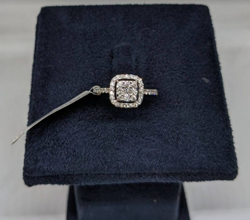 What is the cents in diamonds- 100 percent accurate meaning